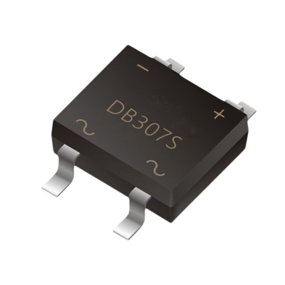DB307S SOP-4 贴片整流桥堆 - 宜春市中一科技有限公司